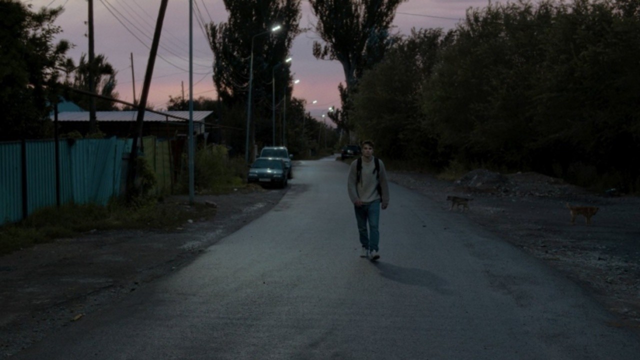 The Border (2025) | MUBI