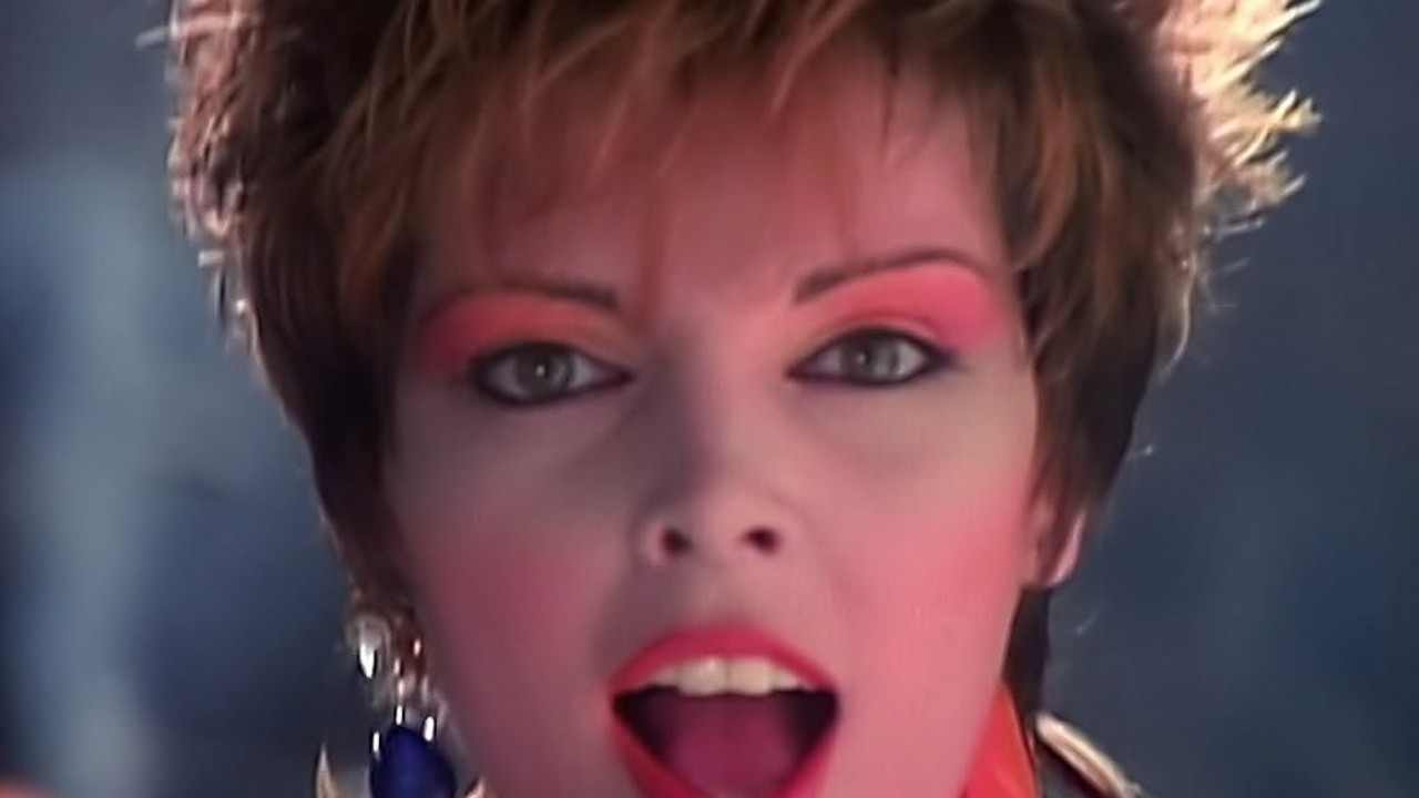 Pat Benatar: Invincible [MV] (1985) | MUBI