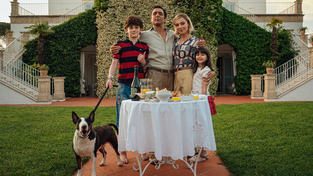 The stranger (2025) | MUBI