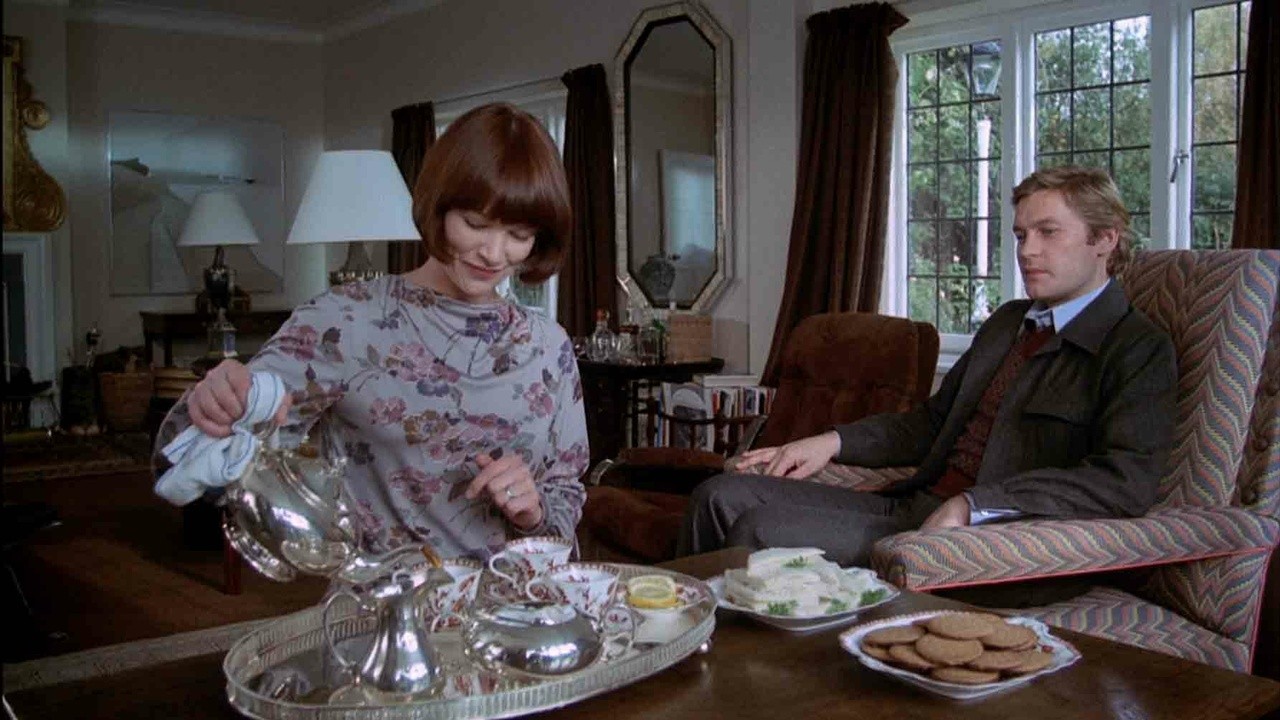 The Romantic Englishwoman (1975) | MUBI