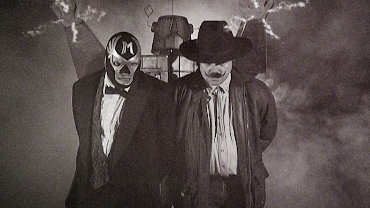 The Silent Invasion (2001) | MUBI