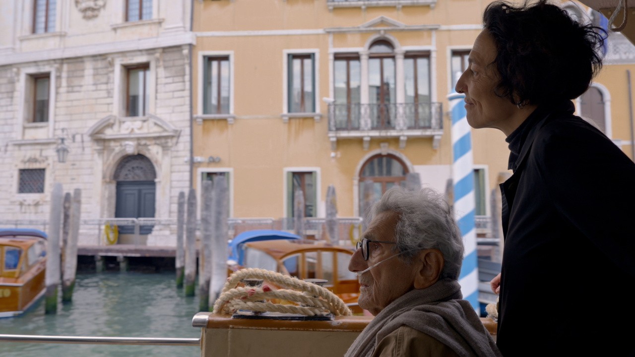 Toni, My Father (2025) | MUBI