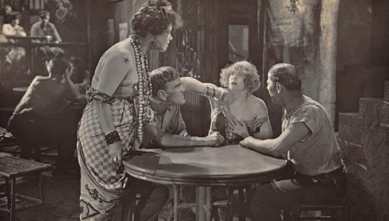 The Half-Way Girl (1925) | MUBI