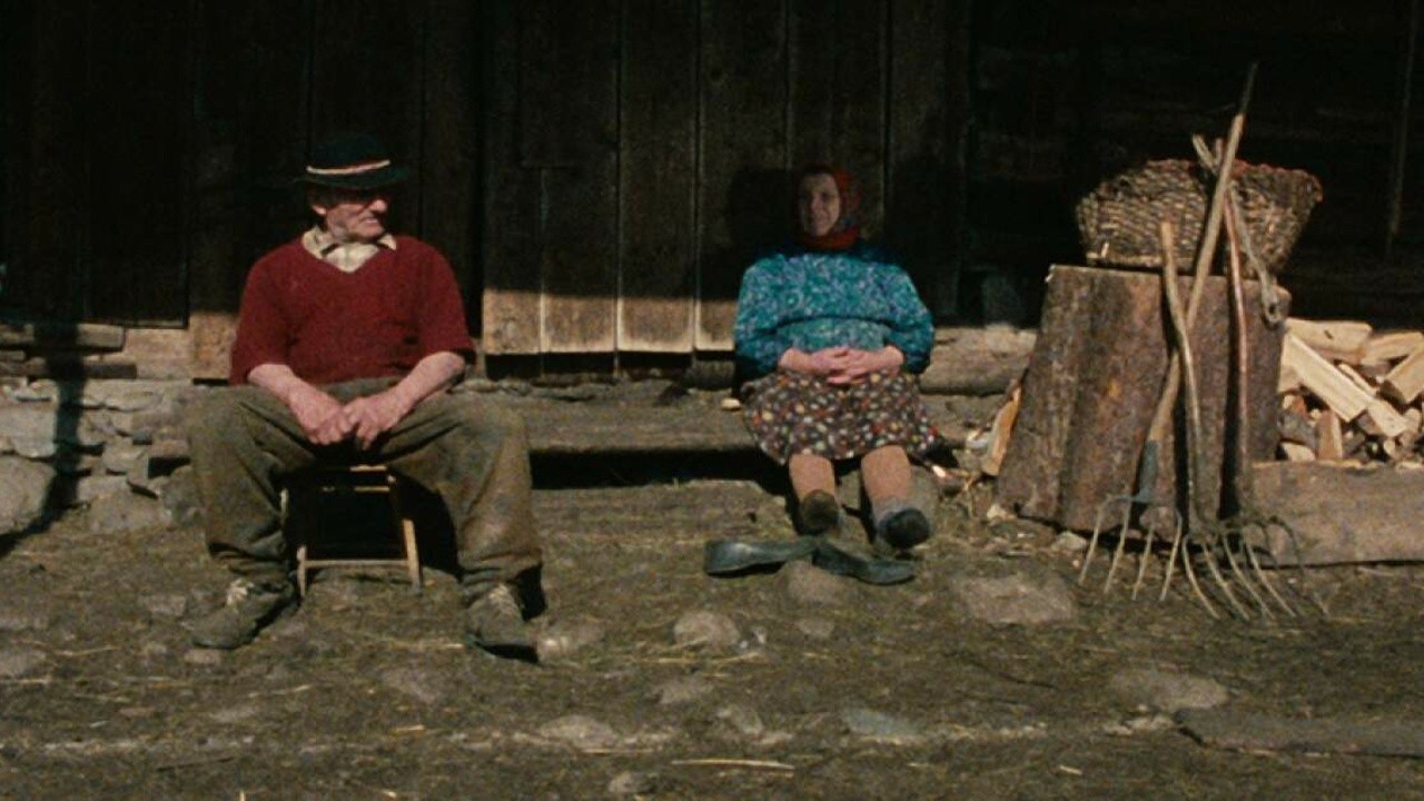 Dziad i baba (1982) | MUBI