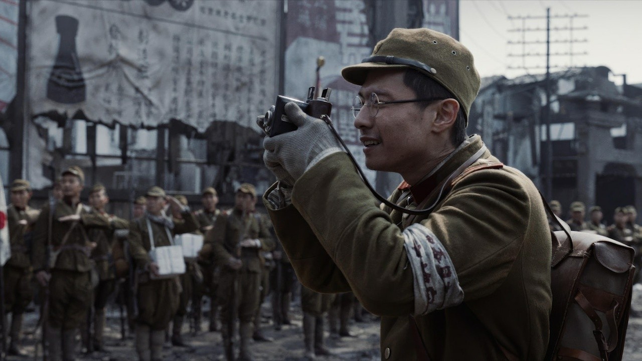 Nanjing: Luz na Escuridão (2025) | MUBI