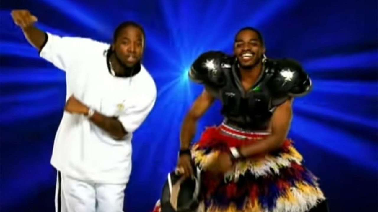 OutKast: Rosa Parks [MV] (1998) | MUBI