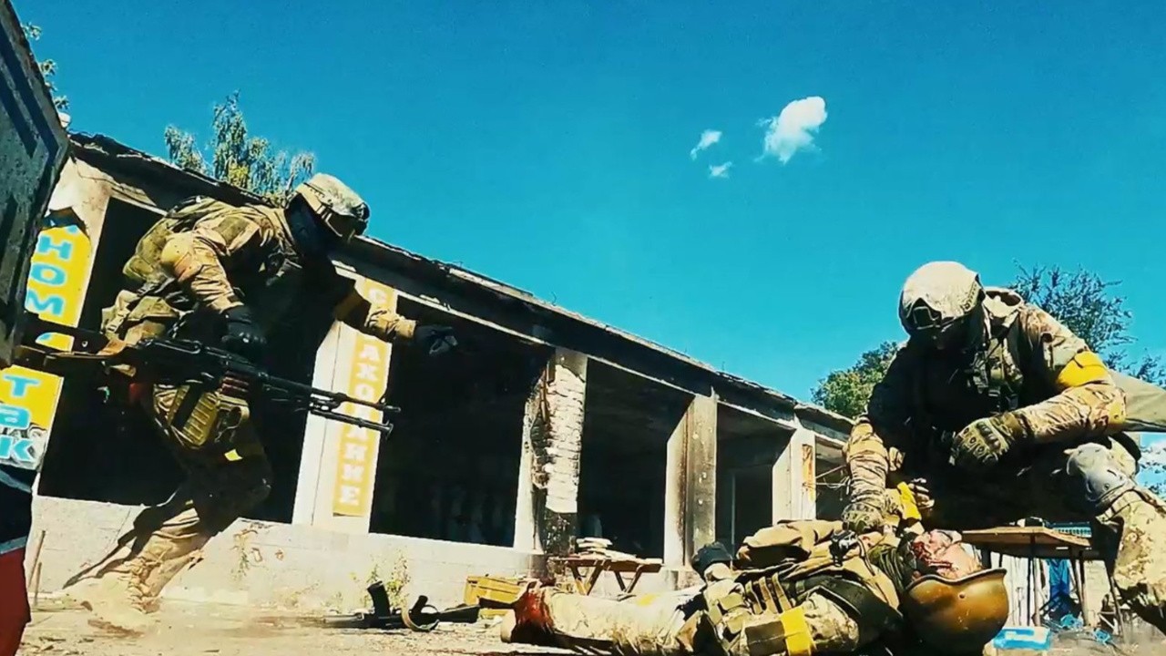 The Best in Hell (2022) | MUBI