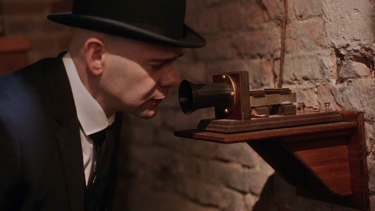 The Machines That Built America (2021) | MUBI