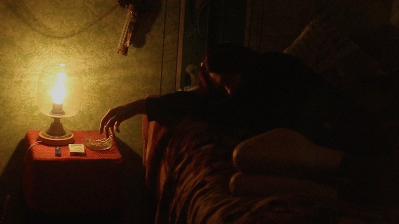 The Balcony (2024) | MUBI