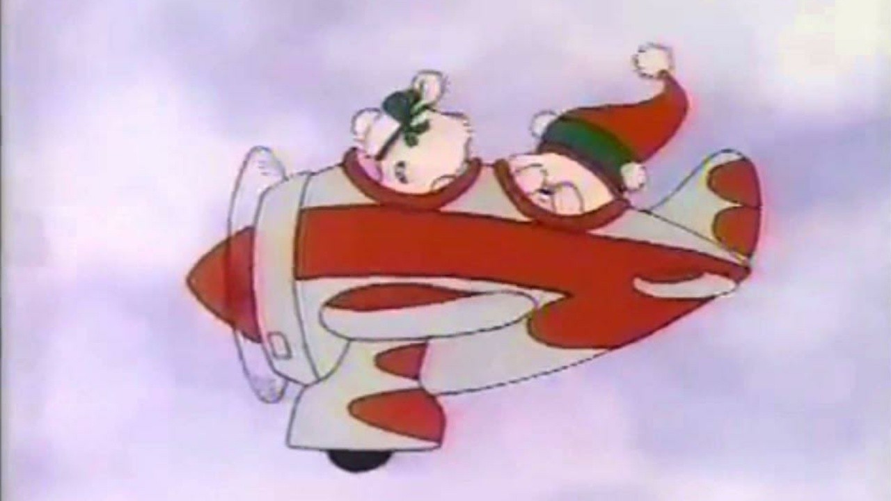 Santabear's High Flying Adventure (1987) | MUBI