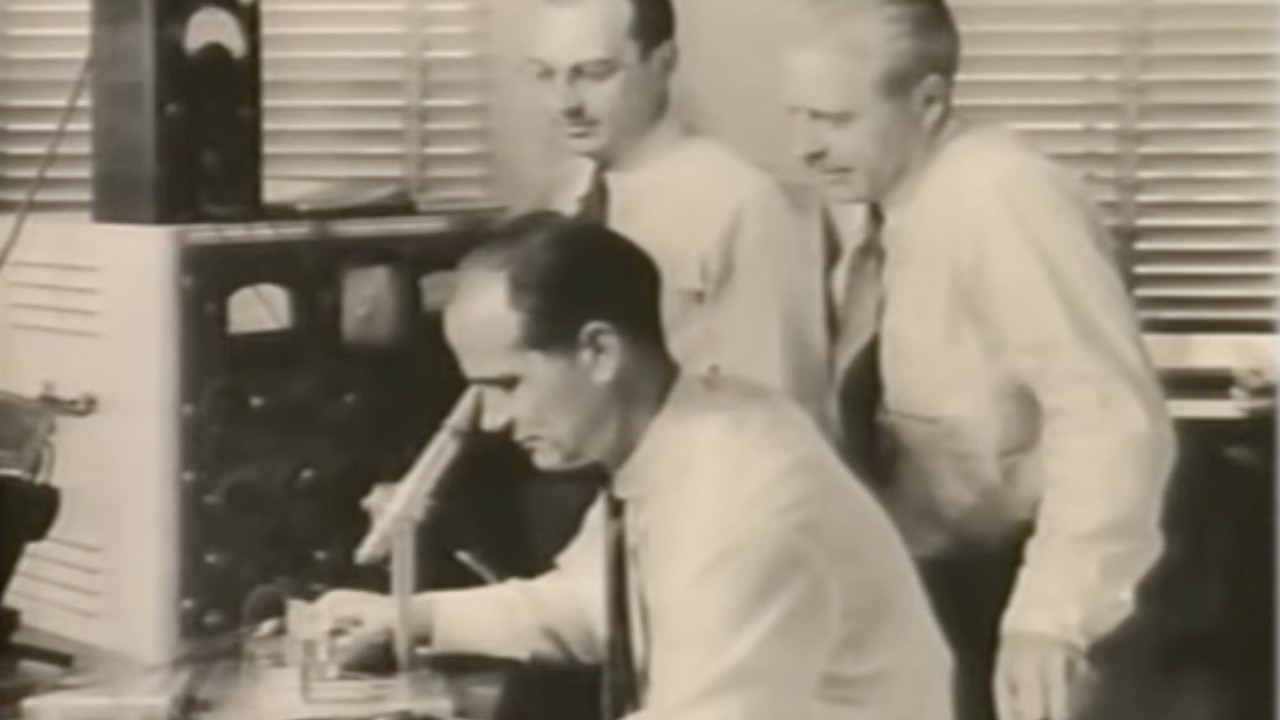 Transistorized! (1999) | MUBI
