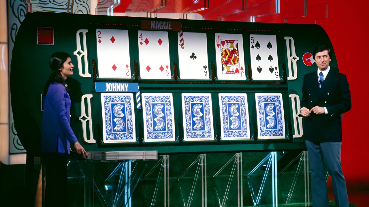 Card Sharks (1978) | MUBI