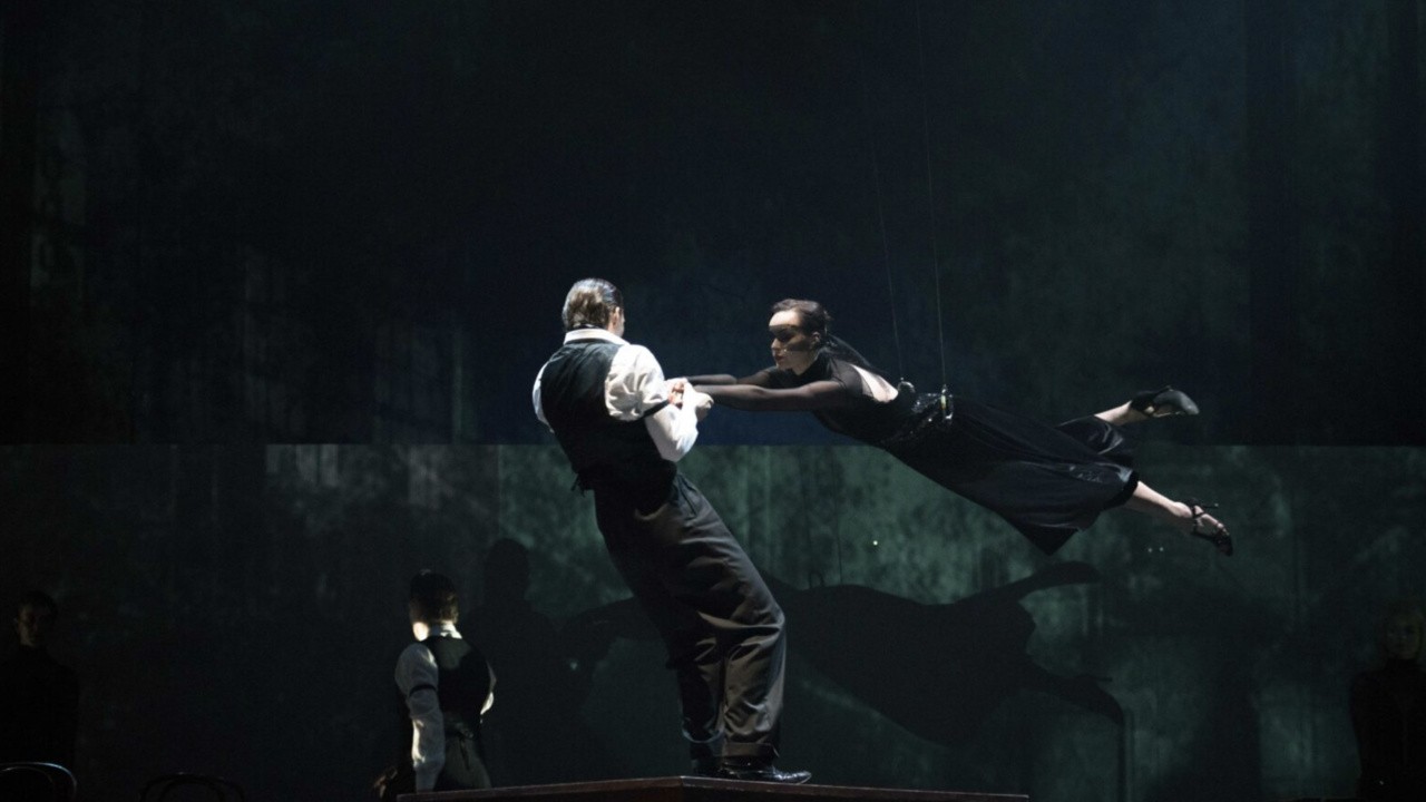 Tango Without Blood (2018) | MUBI