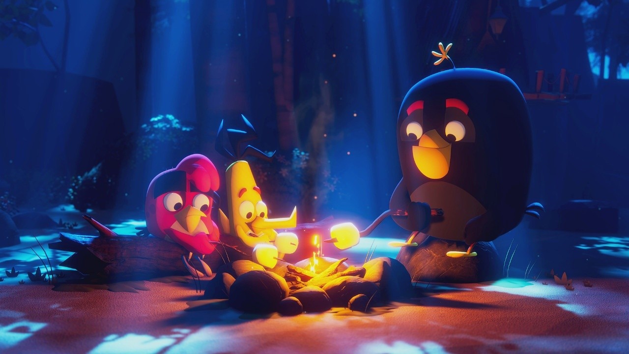 Angry Birds: Summer Madness (2022) | MUBI