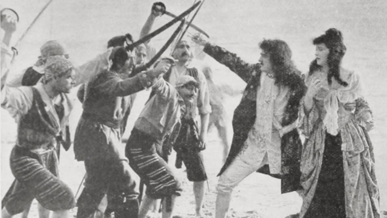 The Sea Panther (1918) | MUBI