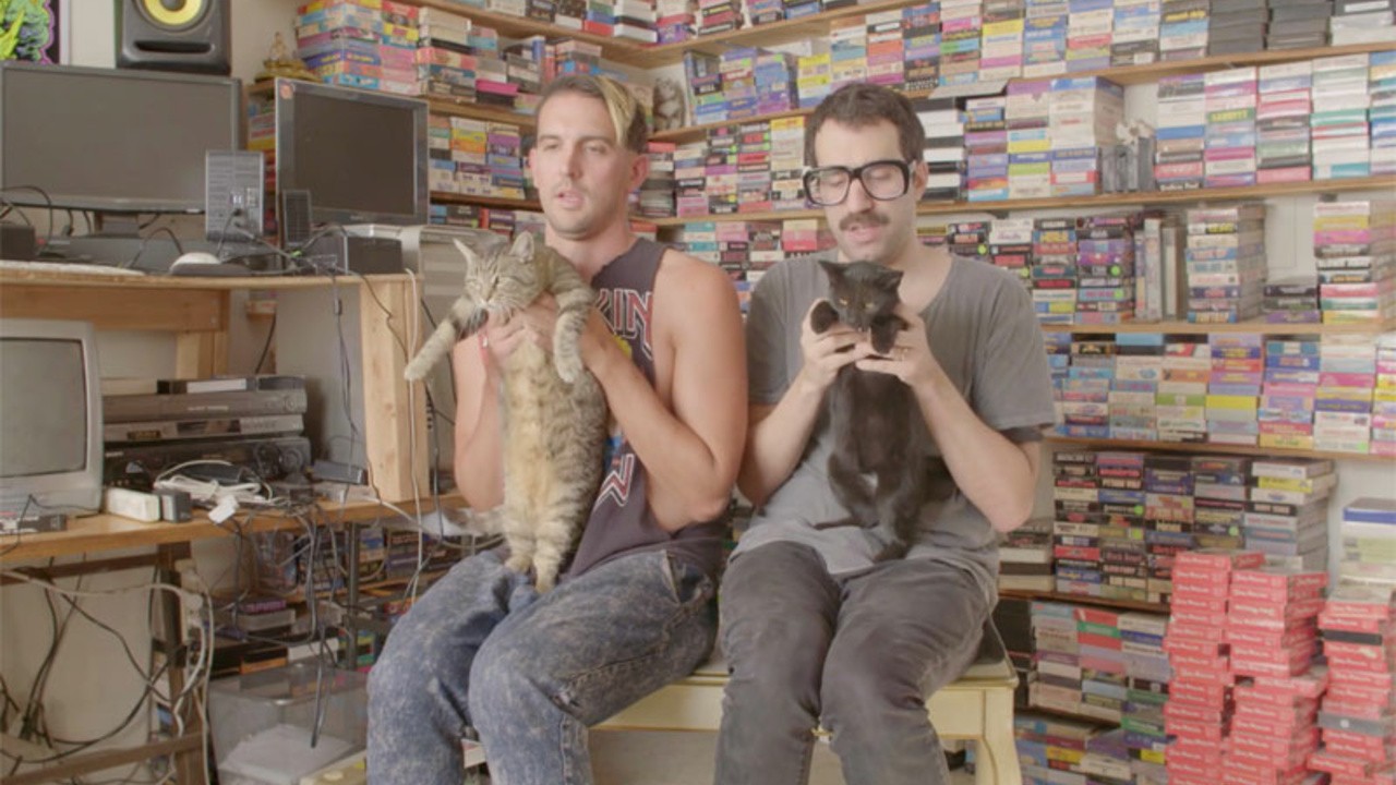 Vhs Revolution 2017 Mubi