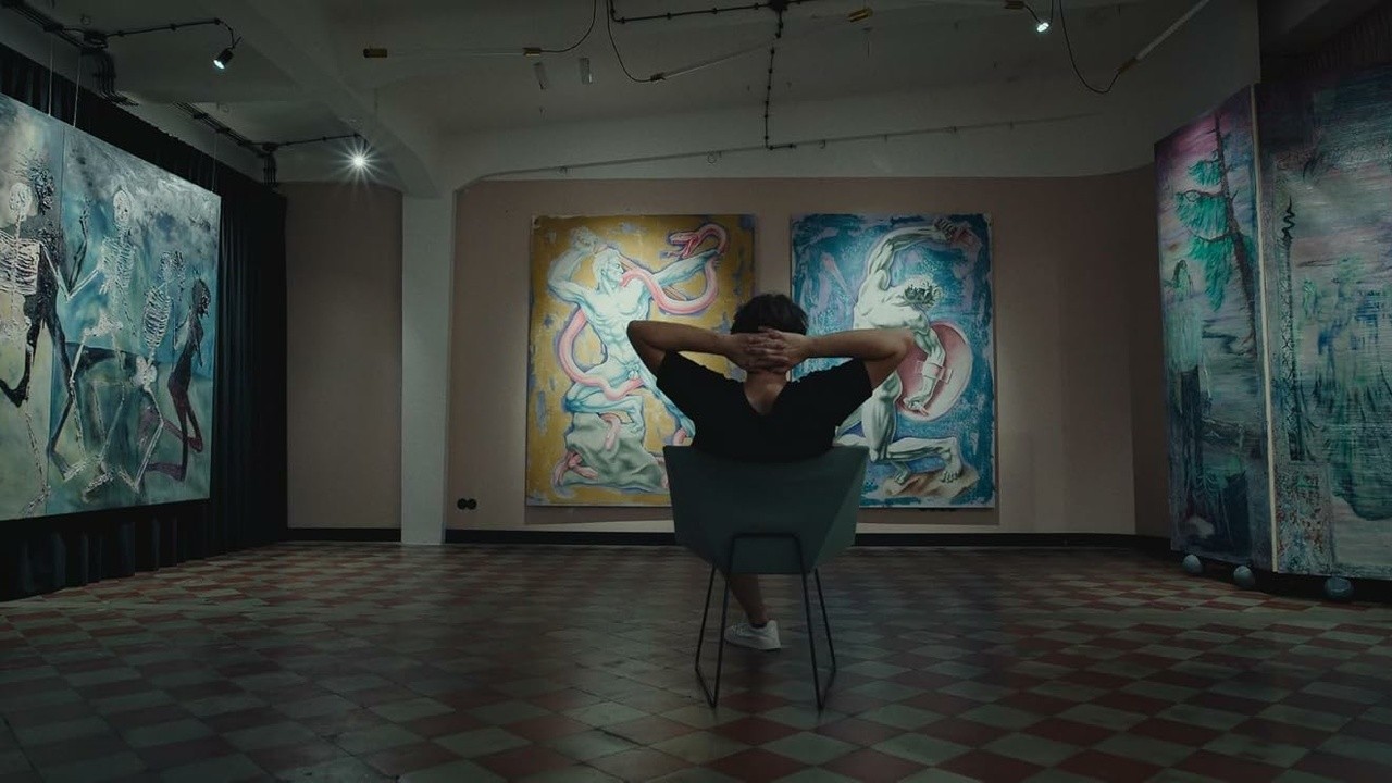 How Much for Art? (2023) | MUBI