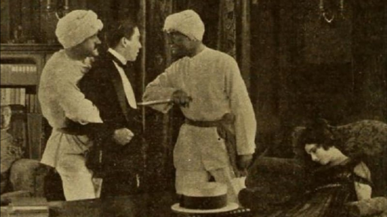 A Strange Adventure (1917) | MUBI