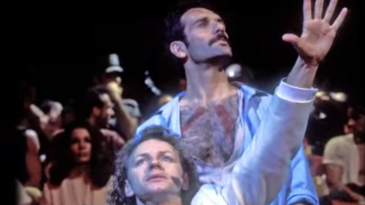 Kiss of the Spider Woman: Making the Musical (2008) | MUBI