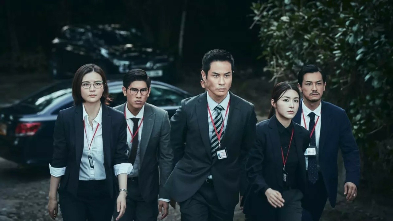 Hybrid Storm (2025) | MUBI