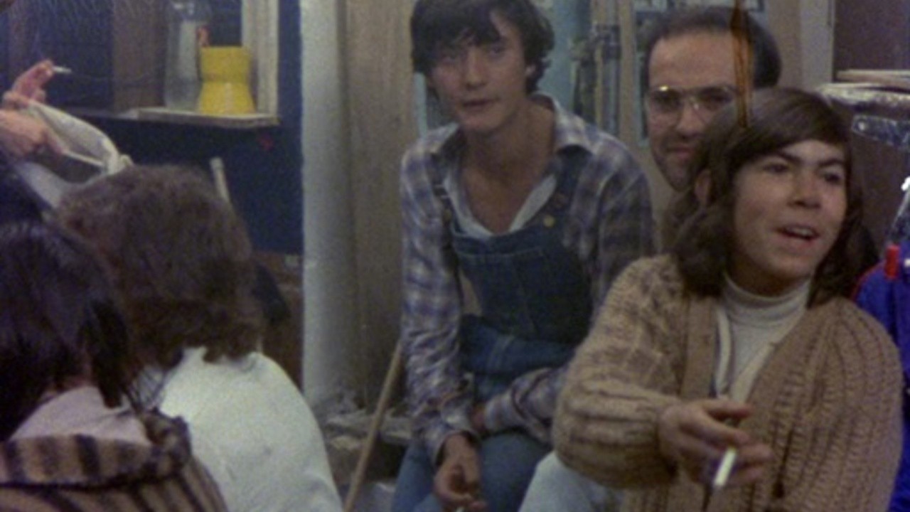After... Part Two: Tied Up and Tied Up Wel (1983) | MUBI