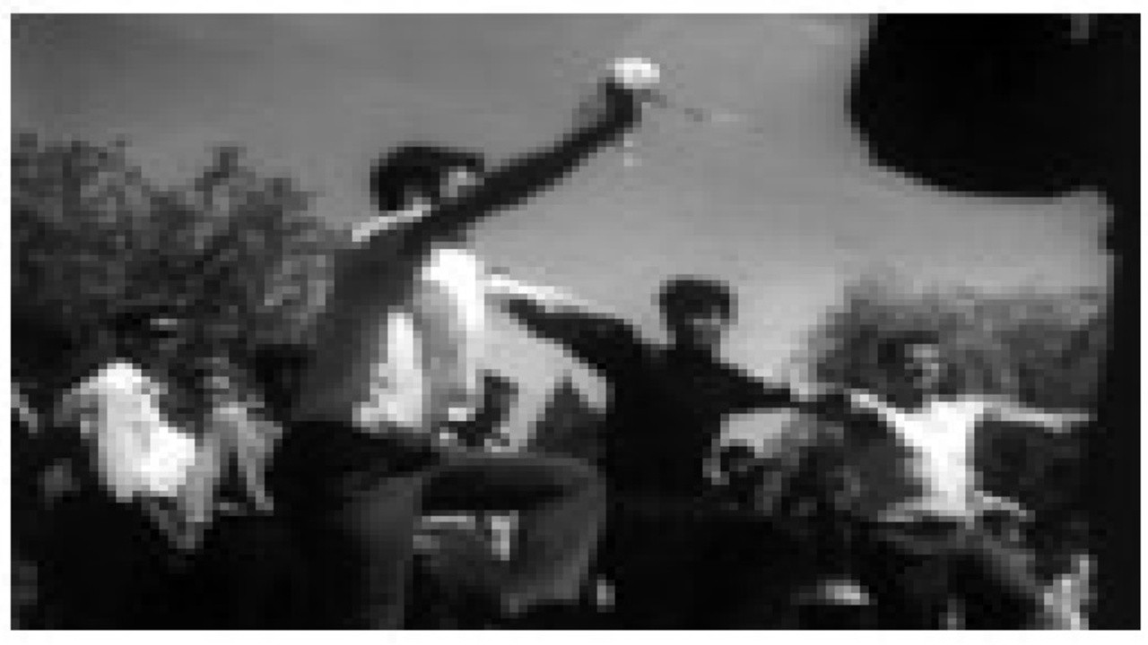 A Holiday 1970 Mubi