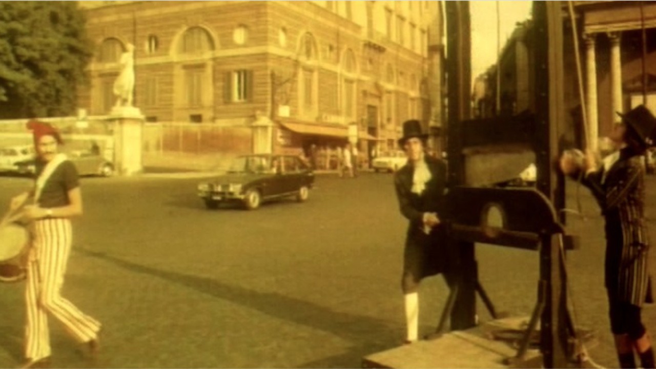 Zoom, Track! (1968) | MUBI