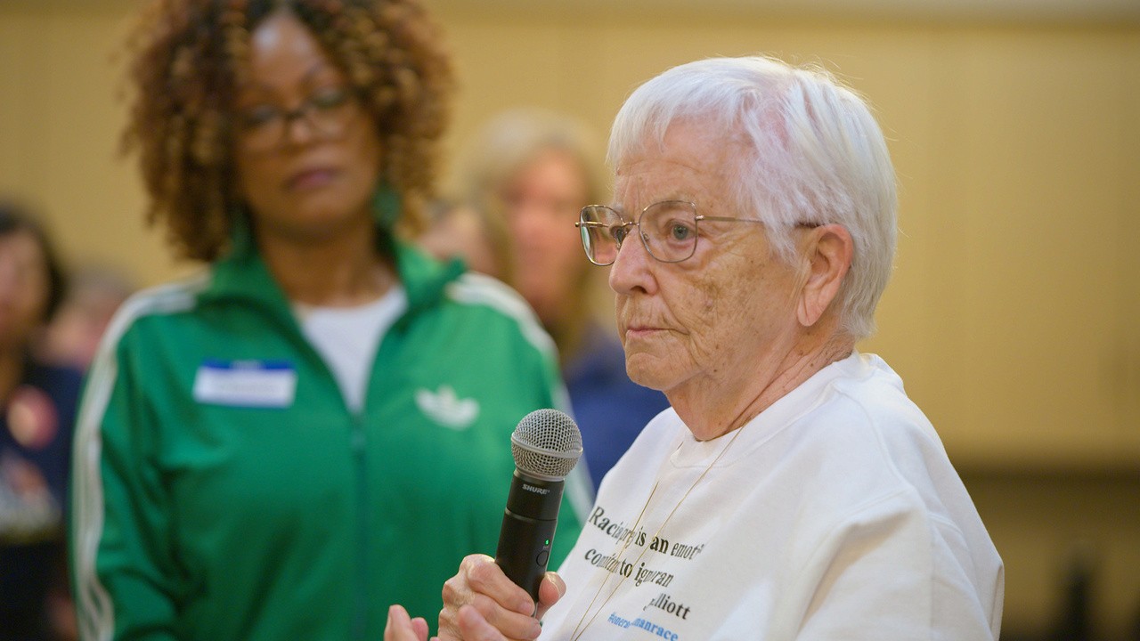 Jane Elliott Against the World (2026) | MUBI