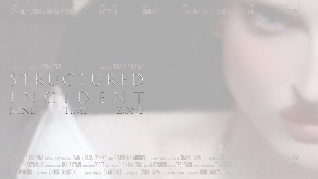 Structured Incident - Nine Time Zone (2025) | MUBI