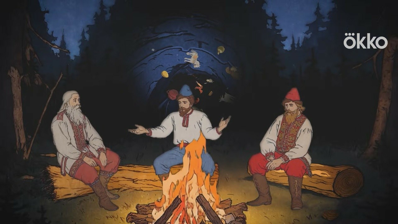 TRAILER - Russian Folk Tales: The Truth About Fairy Tales (2025)