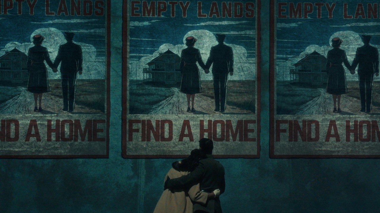 Empty Lands (2025) | MUBI