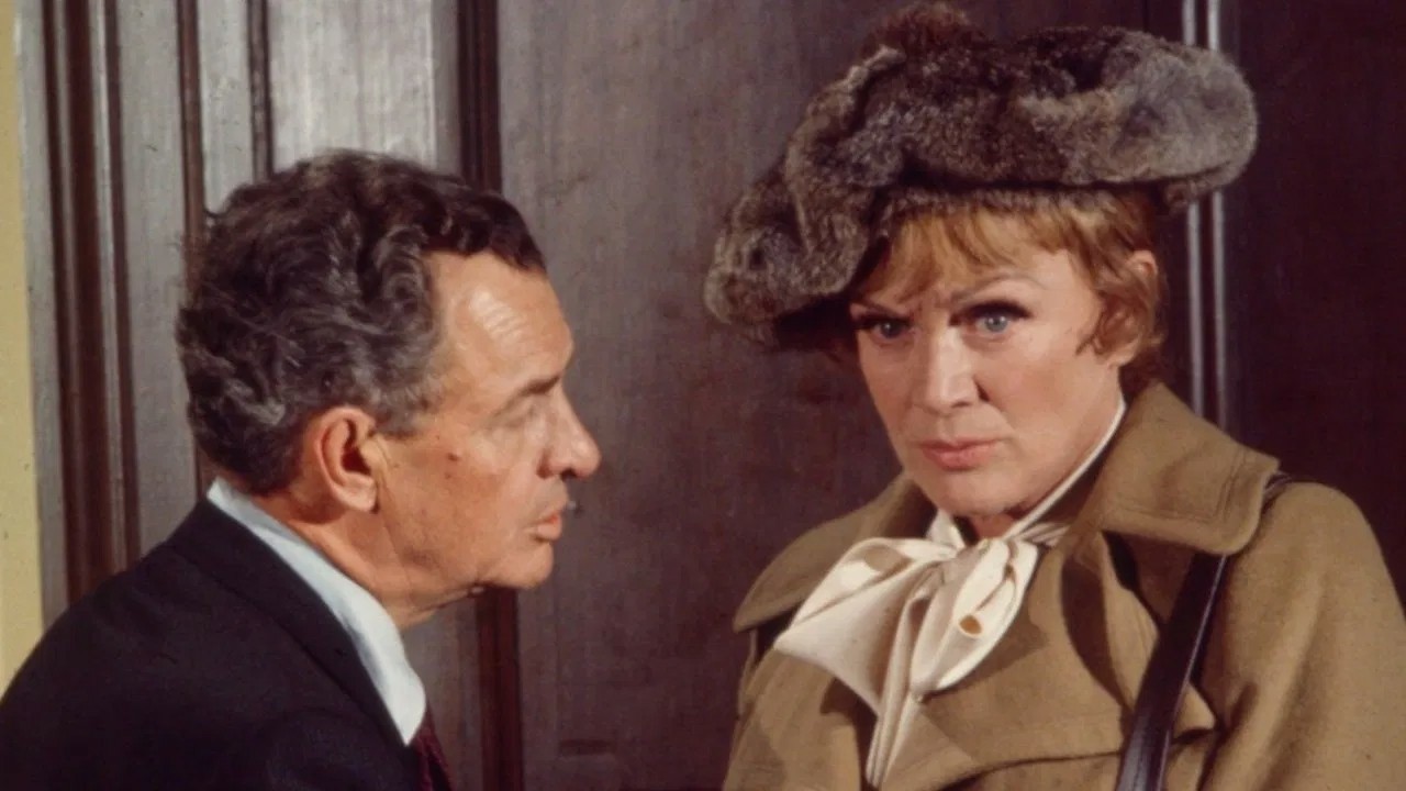 A Very Missing Person (1972) | MUBI