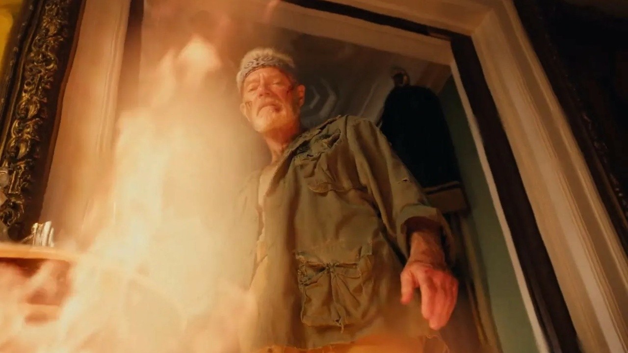 TRAILER - Hellfire (2026)