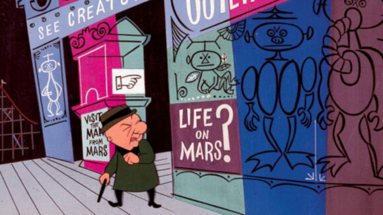 Animation Mavericks: The Forgotten Story of UPA (2026) | MUBI