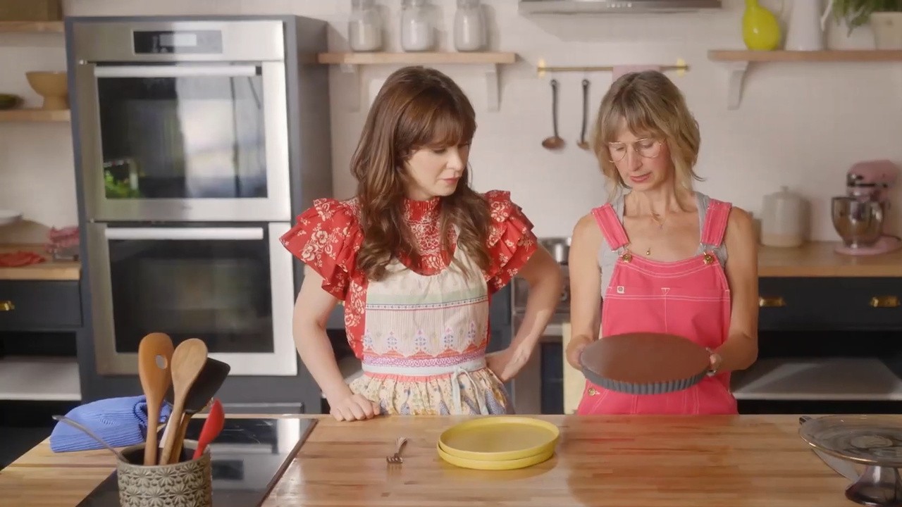 What Am I Eating? with Zooey Deschanel (2023) | MUBI