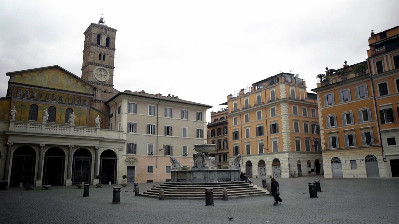 Rome, Closed City (2020) | MUBI