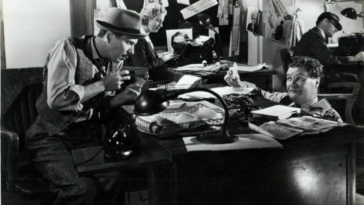 The Return of Jimmy Valentine (1936) | MUBI