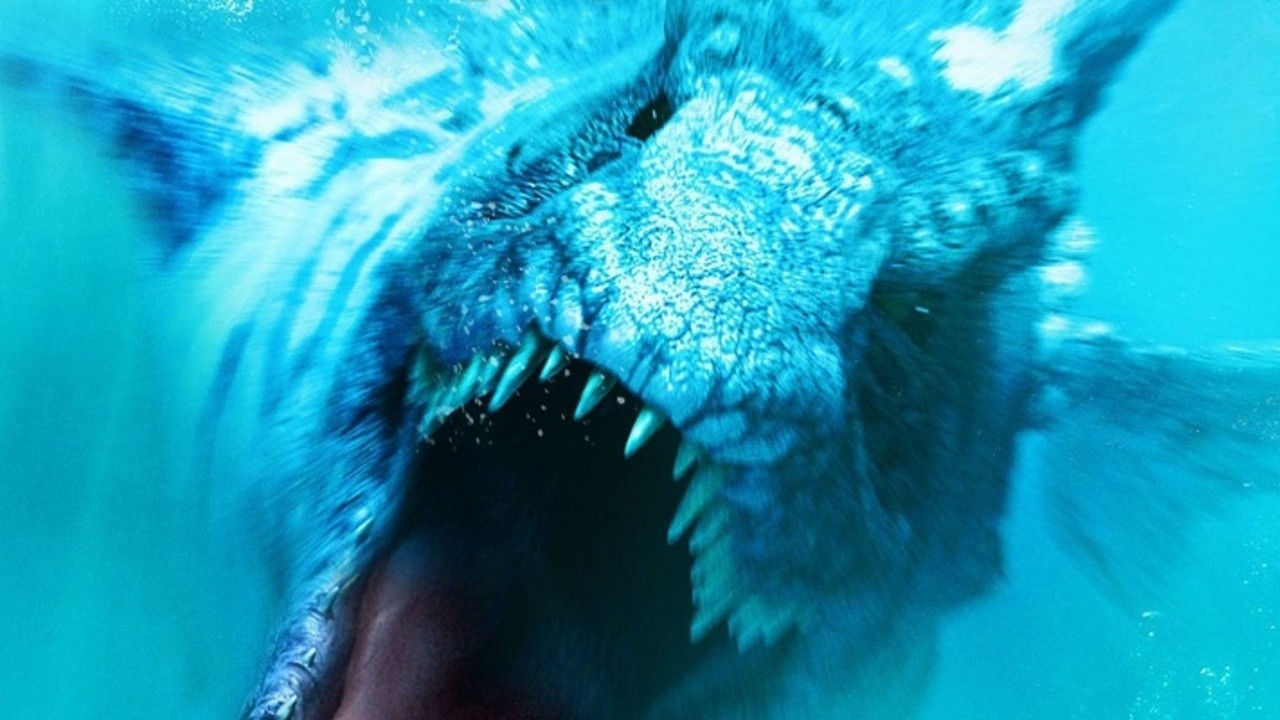 Dinoshark (2010) | MUBI