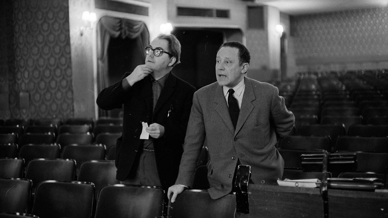 Hirschfeld: The Unknown Known (2026) | MUBI