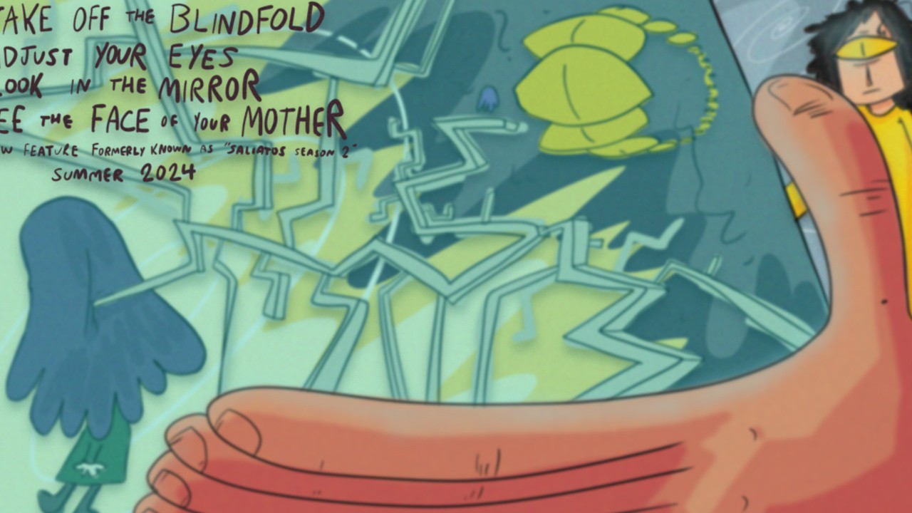 Take Off the Blindfold, Adjust Your Eyes, Look in the Mirror, See the ...