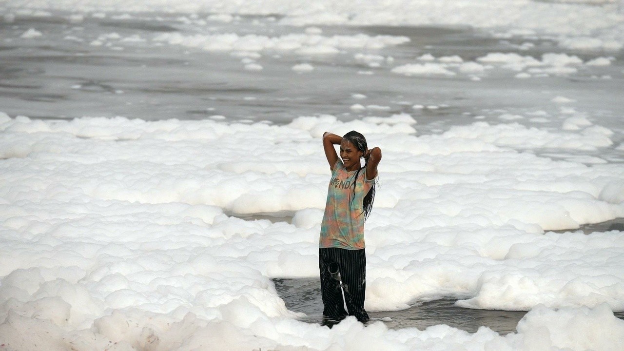 Mother Yamuna (2025) | MUBI