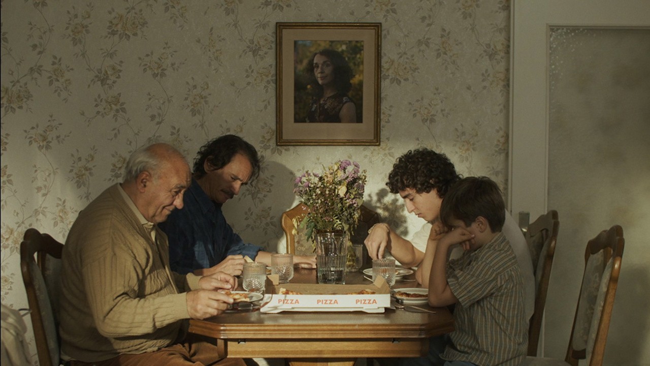 Tears and Tarantella (2025) | MUBI