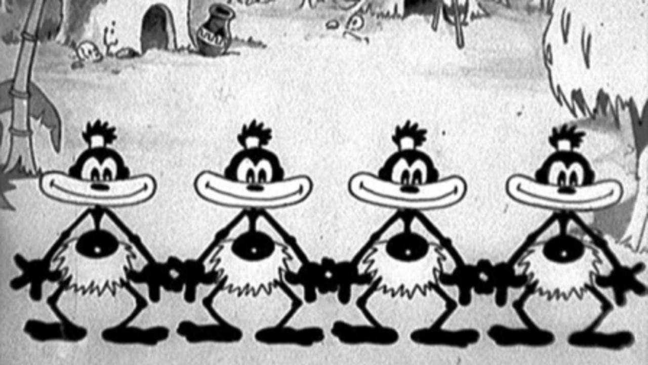 Cannibal Capers (1930) | MUBI