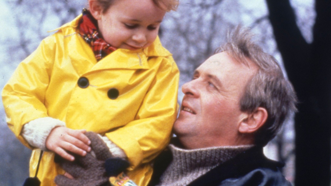 The Good Father (1985) | MUBI
