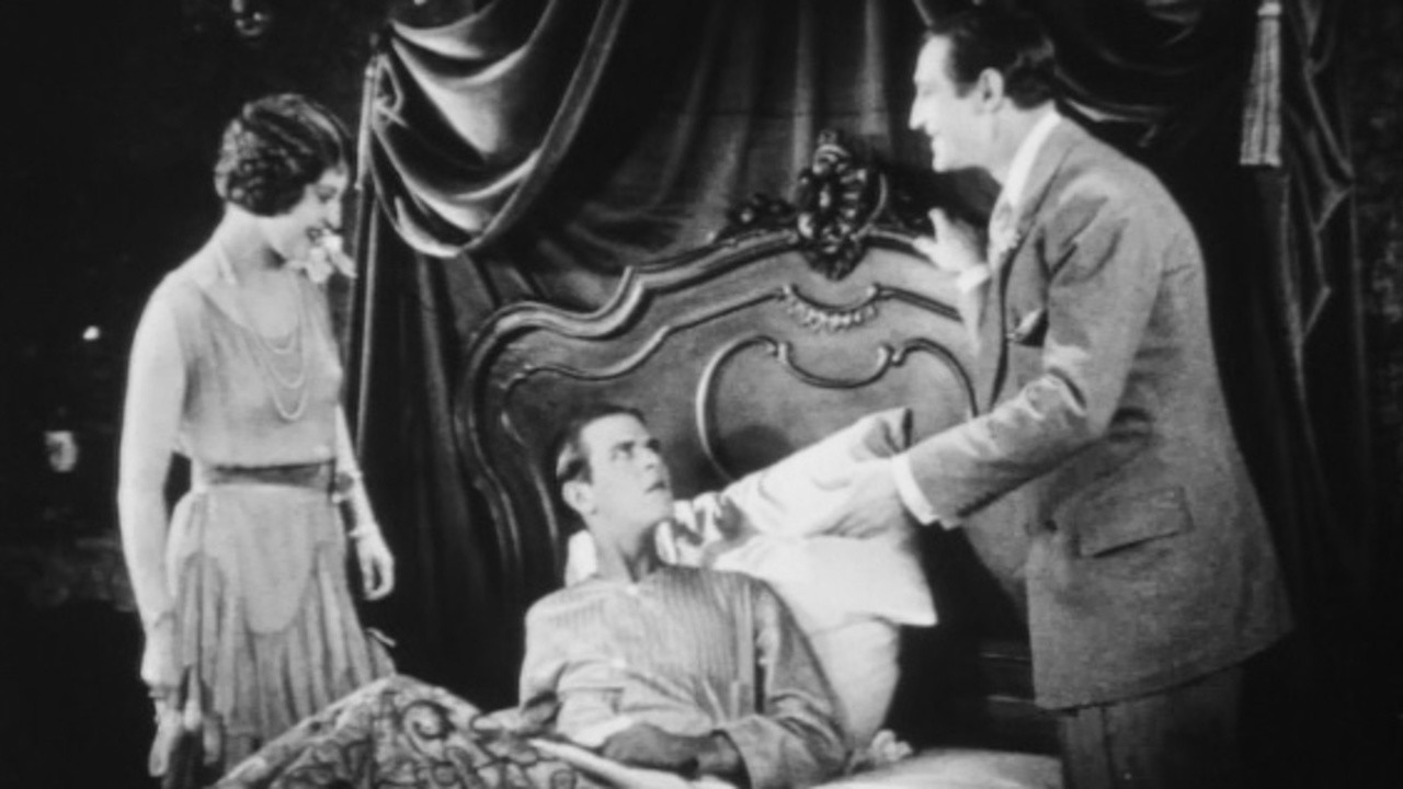Parisian Love (1925) | MUBI