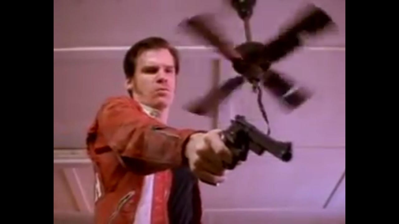 Sore Losers (1997) | MUBI