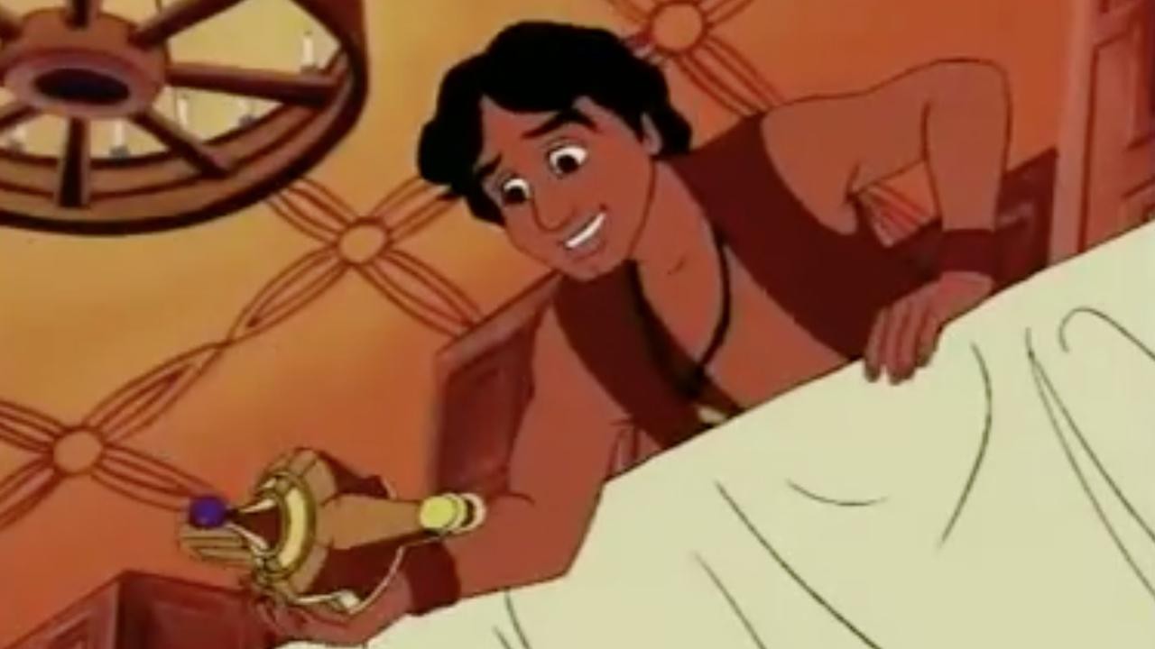 Aladdin and the Adventure of All Time (2000) | MUBI