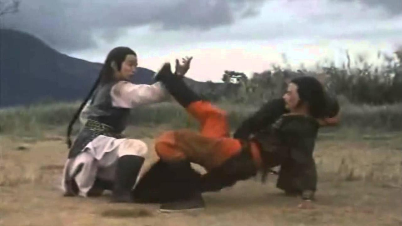 The Leg Fighters (1980) | MUBI