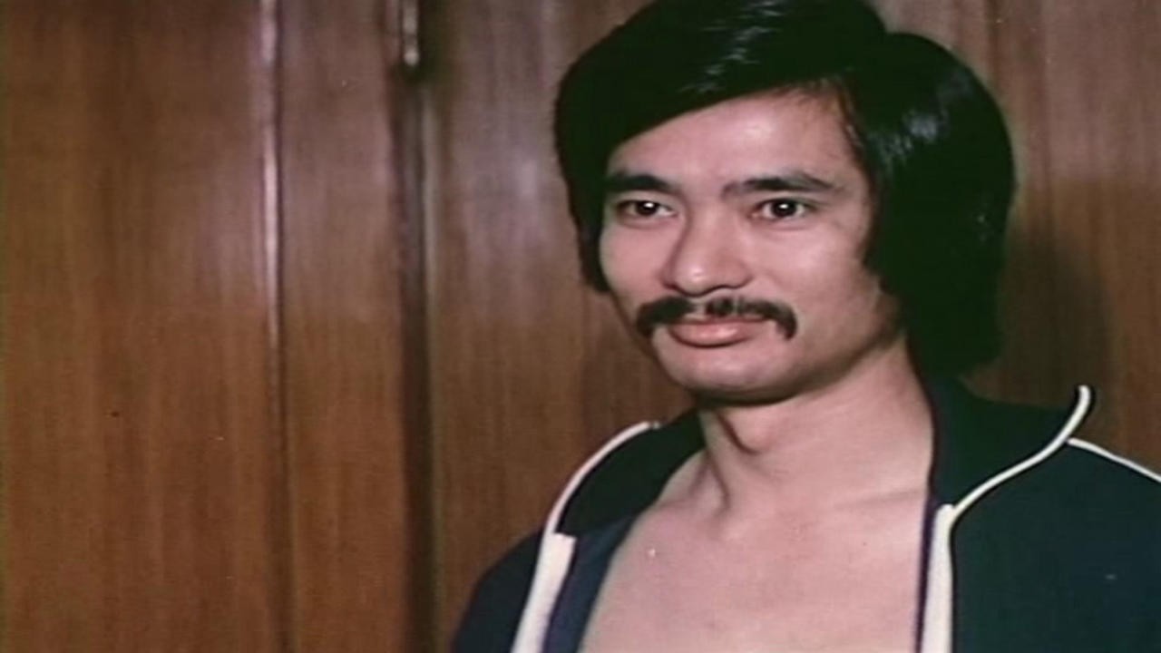 The Invincible Killer 1979 Mubi