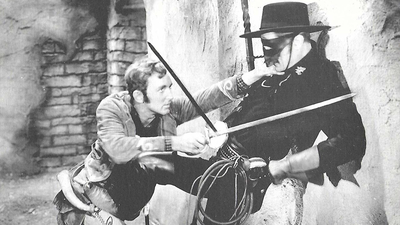 Zorro's Fighting Legion (1939) | MUBI